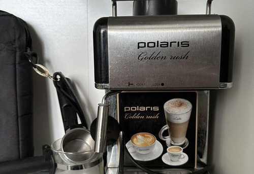 Кофемашина polaris