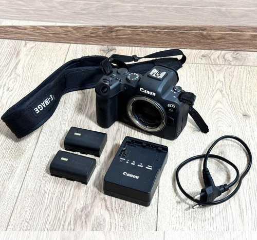 Фотоаппарат Canon EOS R6 Body