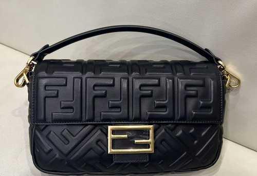 Сумка fendi Baguette оригинал качество