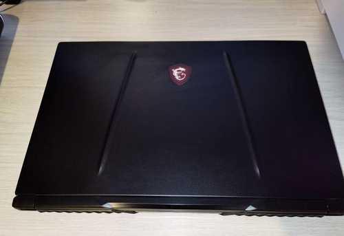 Ноутбук msi GP75 Leopard 9SD