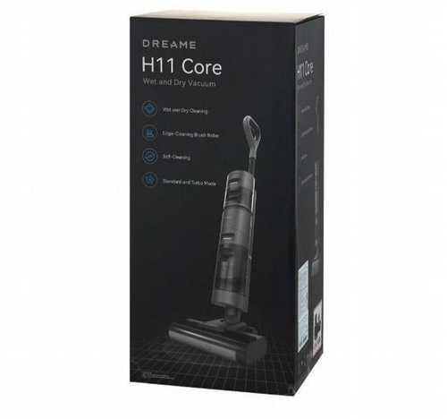 Dreame Wet and Dry Vacuum H11 Core Black (HHR21A)