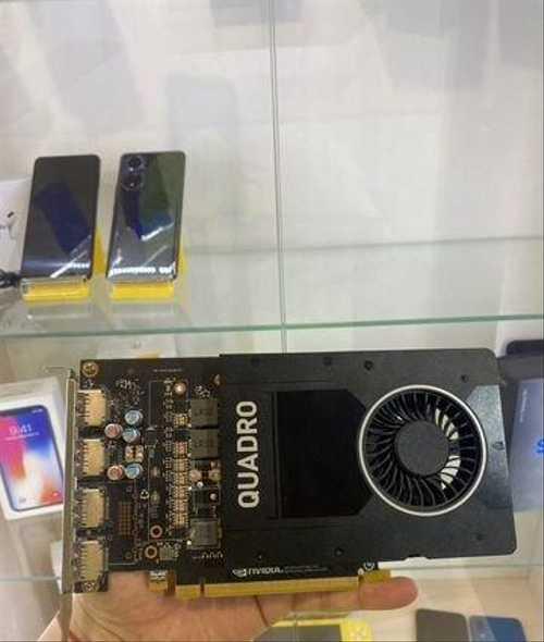 Nvidia quadro p2000 5gb