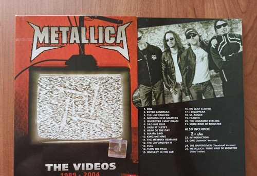 Metallica - The Videos