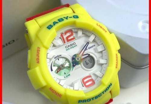 Часы Casio Baby-G BGA-180-9B