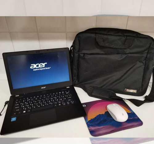 Ноутбук Acer TravelMate P238-M-P718