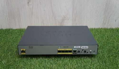 Маршрутизатор Cisco 881-K9