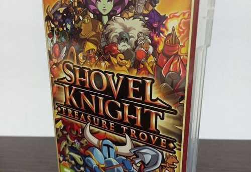 Картридж Shovel Knight: Treasure Trove