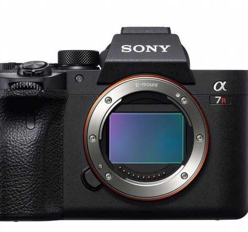 Беззеркальный фотоаппарат Sony Alpha 7R IV A Body