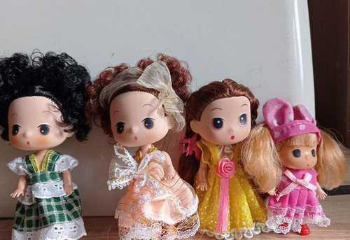 Куколки в коллекцию