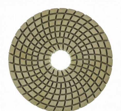 Алмазный гибкий шлифовальный круг, 100 мм, P800, м