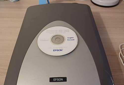 Принтер сканер копир Epson