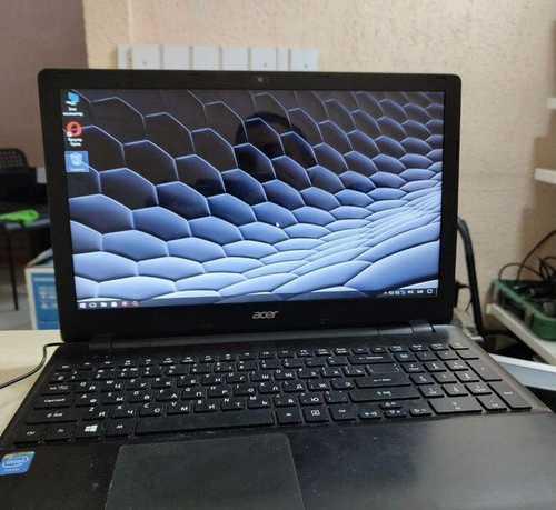Ноутбук Acer E5-511-C2QG