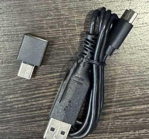 Новый кабель USB - Type C с переходником