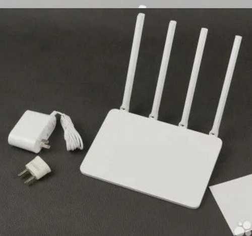 Роутер Xiaomi R3G 1gbps, wifi 5 ac, usb3, openwrt