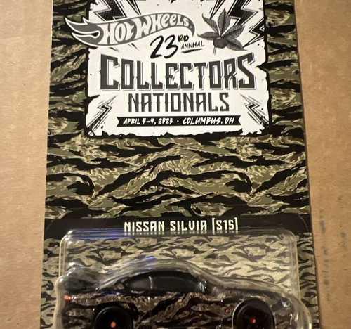 Hot wheels 23 Rd animal collection limited edition