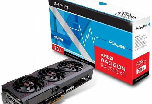 Sapphire Radeon RX 7900 XT pulse gaming OC