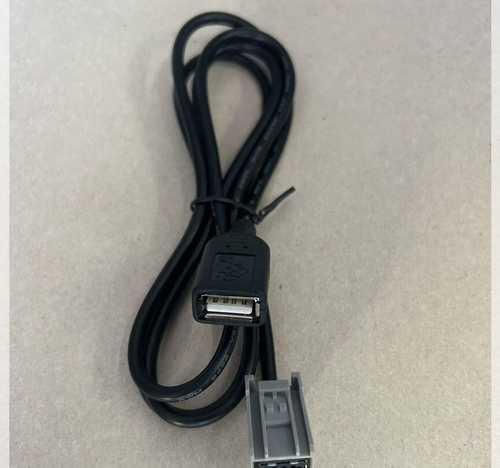 AUX кабель Usb штатной магнитолы Honda