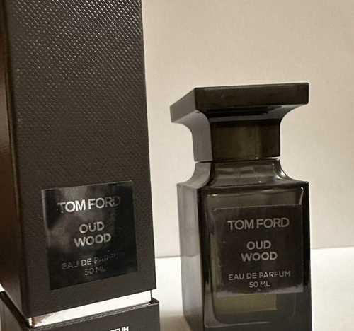 Парфюм Tom Ford Oud Wood edp