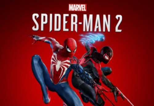 Marvel's Spider-Man 2 для твоей PS5 a-2042