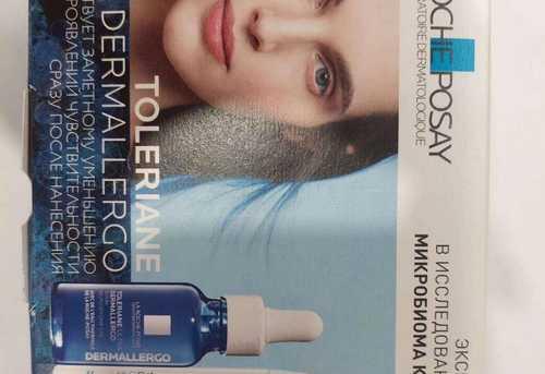 La roche posay toleriane мини набор