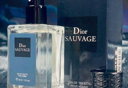 Dior sauvage 30мл ОАЭ
