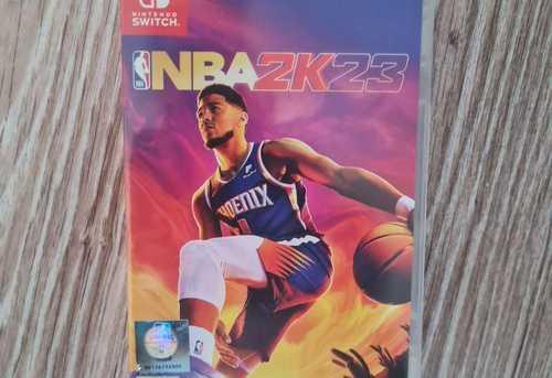 Игра nba 2k23
