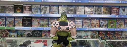 Новый Геймпад PS4 Розовое Золото - Игровой Магазин