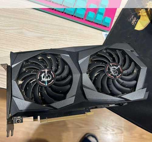 Видеокарта gtx 1660 super