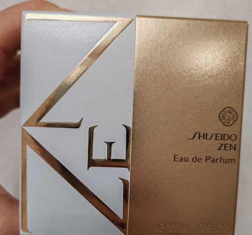 Shiseido zen парфюм 100 ml