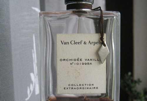 Van Cleef & Arpels Orchidee Vanille - делюсь