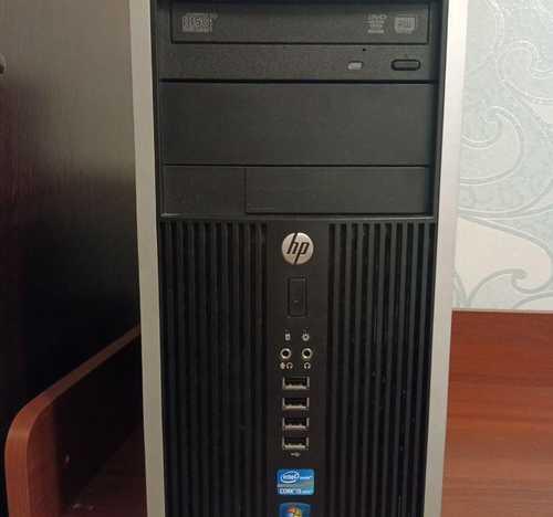 Системный блок HP