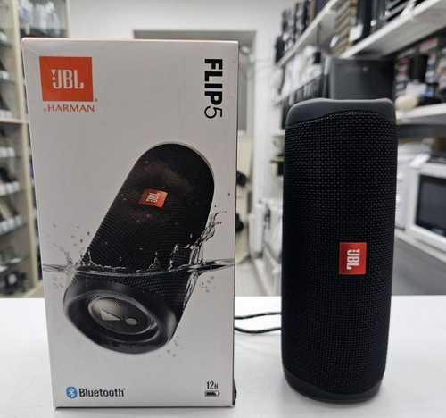 Колонка JBL Flip 5