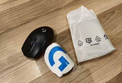 Мышка logitech g304
