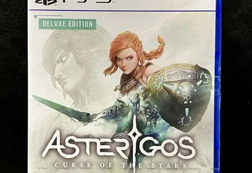 Asterigos Curse of the Stars Deluxe Edition PS5