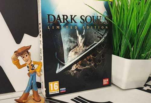 Dark Souls Limited Edition (Xbox 360) Б/У