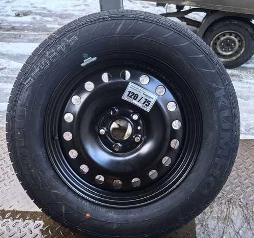 Kumho Solus KL21 245/65 R18 110H