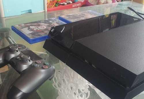 Sony PS4 fat 500gb