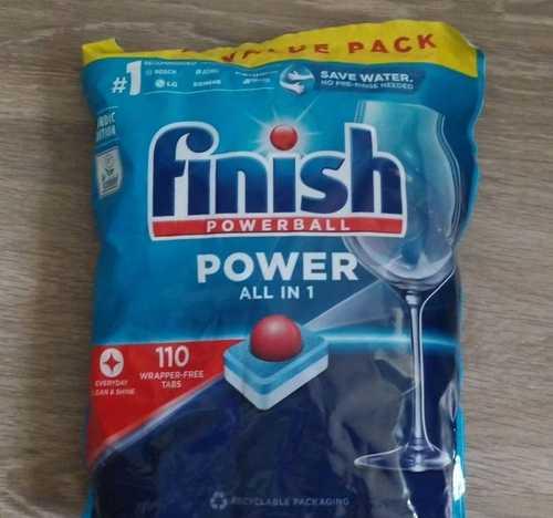 Finish Power all in one Финиш 110 из Финляндии