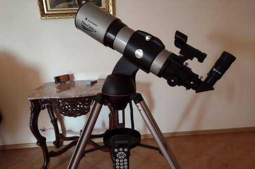 Телескоп Celestron NexStar GT 102