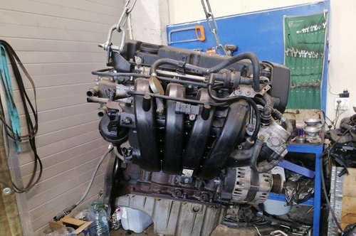 Двигатель Chevrolet Cruze 1.8 F18D4