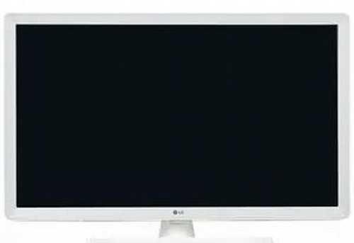 Телевизор LED 24" (60 см) LG 24TL510S-WZ Белый