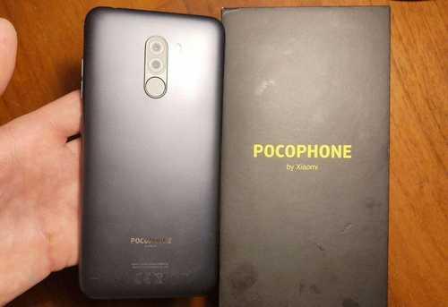 Xiaomi Pocophone F1, 6/64 ГБ