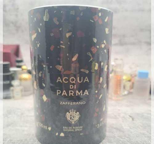 Acqua Di Parma Zafferano