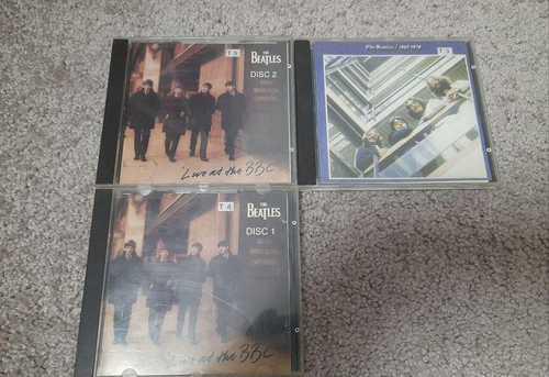 Cd диски The Beatles