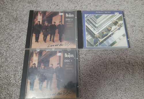 Cd диски The Beatles