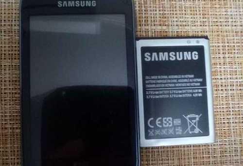 Samsung Galaxy Young Duos GT-S6312, 4 ГБ