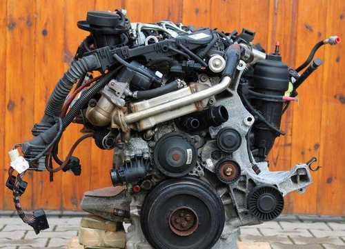 Двигатель BMW 3-Series 3.0 N57D30A Гарантия