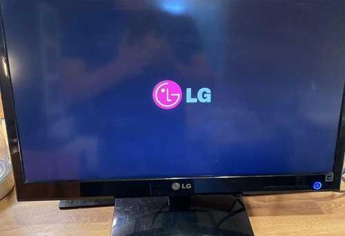 Монитор LG d2342p с функцией 3D