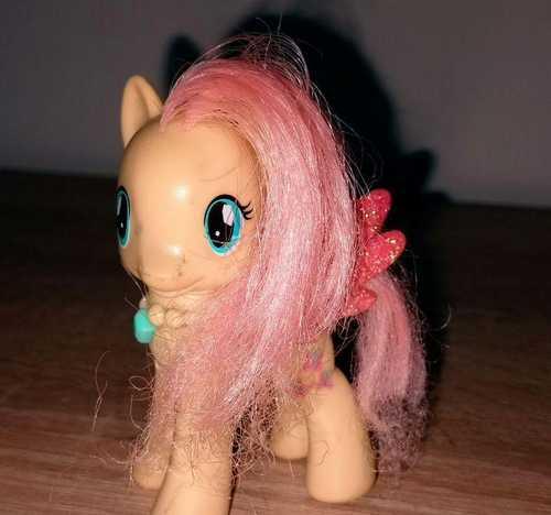 My little pony флаттершай