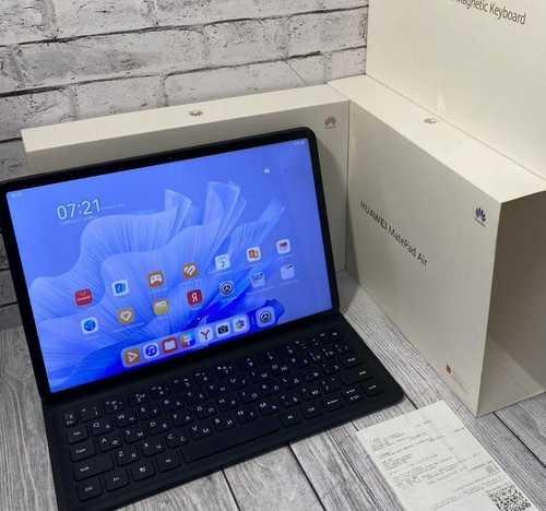 Планшет Huawei MatePad Air 8/128гб